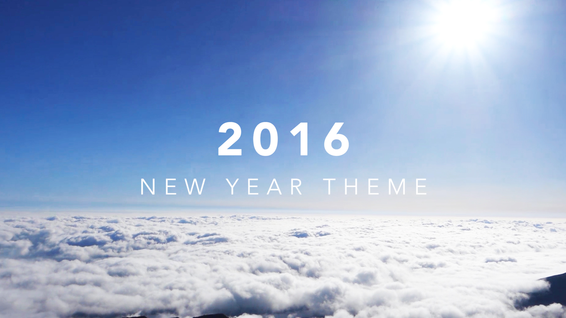 My 2016 New Year Theme - Lavendaire