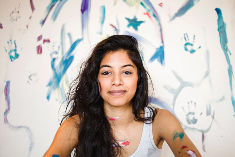 66: Becoming Friends with Your Fear w/ Meera Lee Patel - Lavendaire