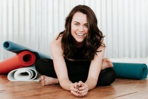LL 072: Finding Your True Self through Yoga w/ Kelly Smith - Lavendaire