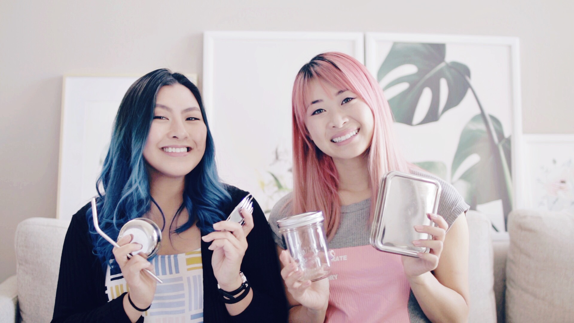 Zero Waste Kit // Tips for Zero Waste Beginners ft. Jamie Kate - Lavendaire Zero Waste Kit // Tips for Zero Waste Beginners ft. Jamie Kate - Lavendaire