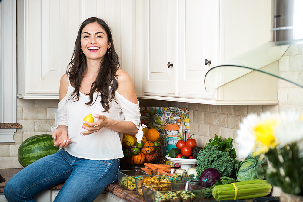 93: Eating Healthy, Whole & Happy w/ Maria Marlowe - Lavendaire