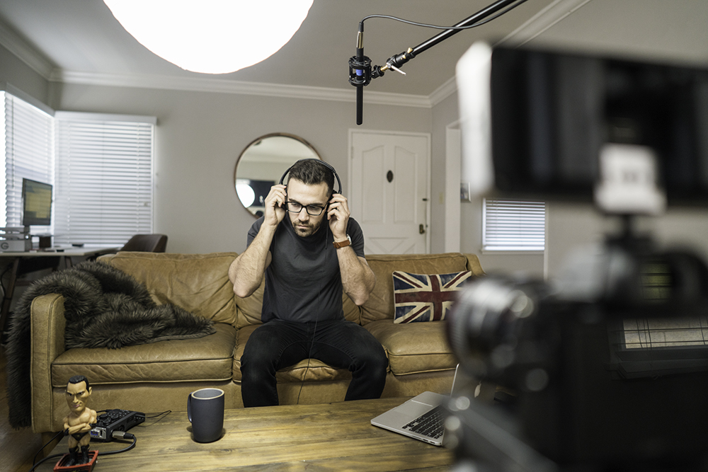 91: Minimalism + Creating Meaningful Content w/ Matt D'Avella - Lavendaire