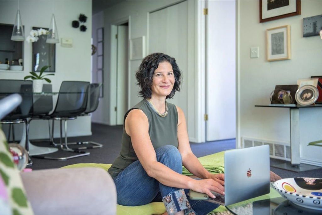 139: How to Set Boundaries w/ Nancy Levin - Lavendaire